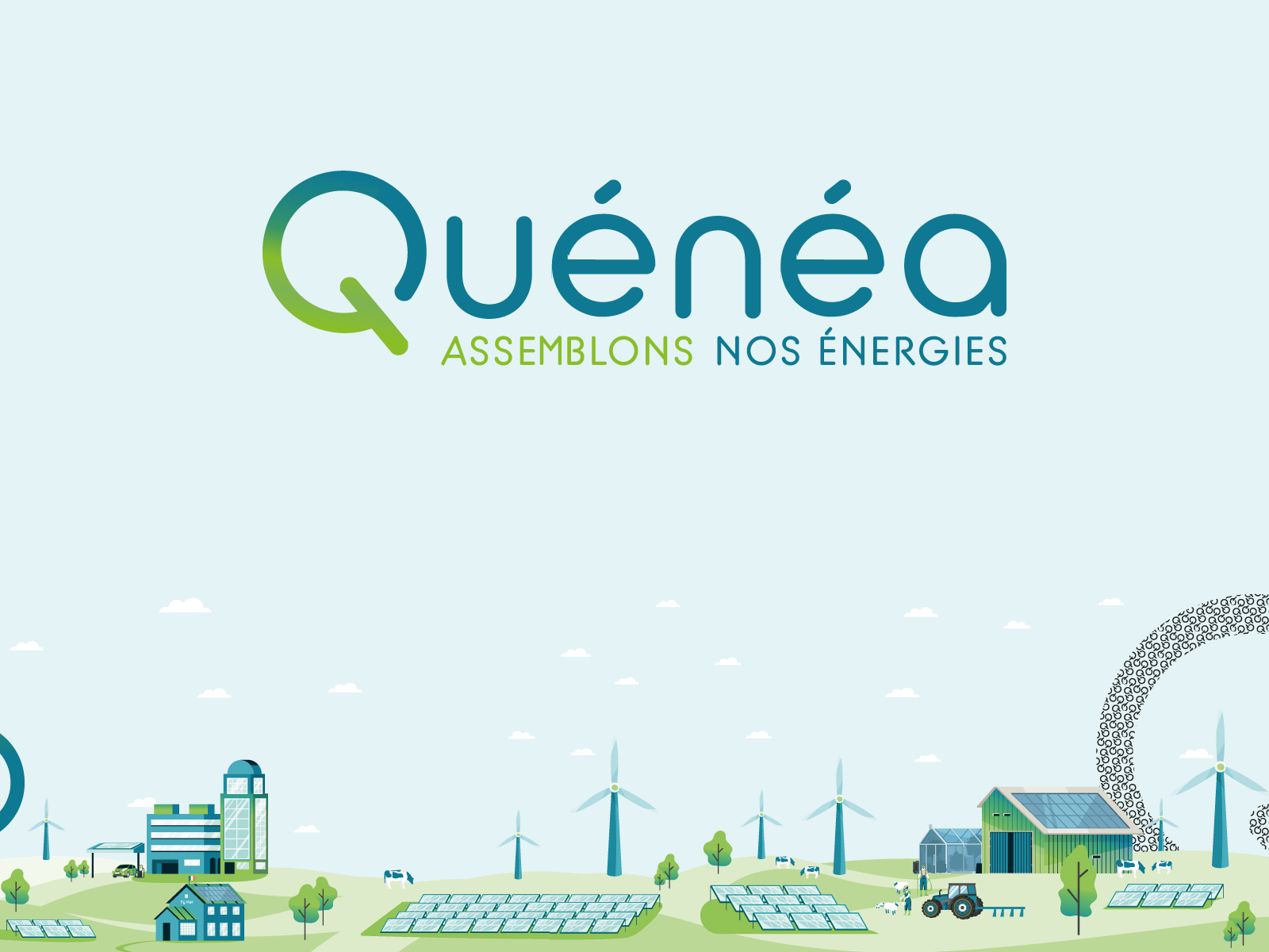 Chargé.e d'études photovoltaïques - Quénéa